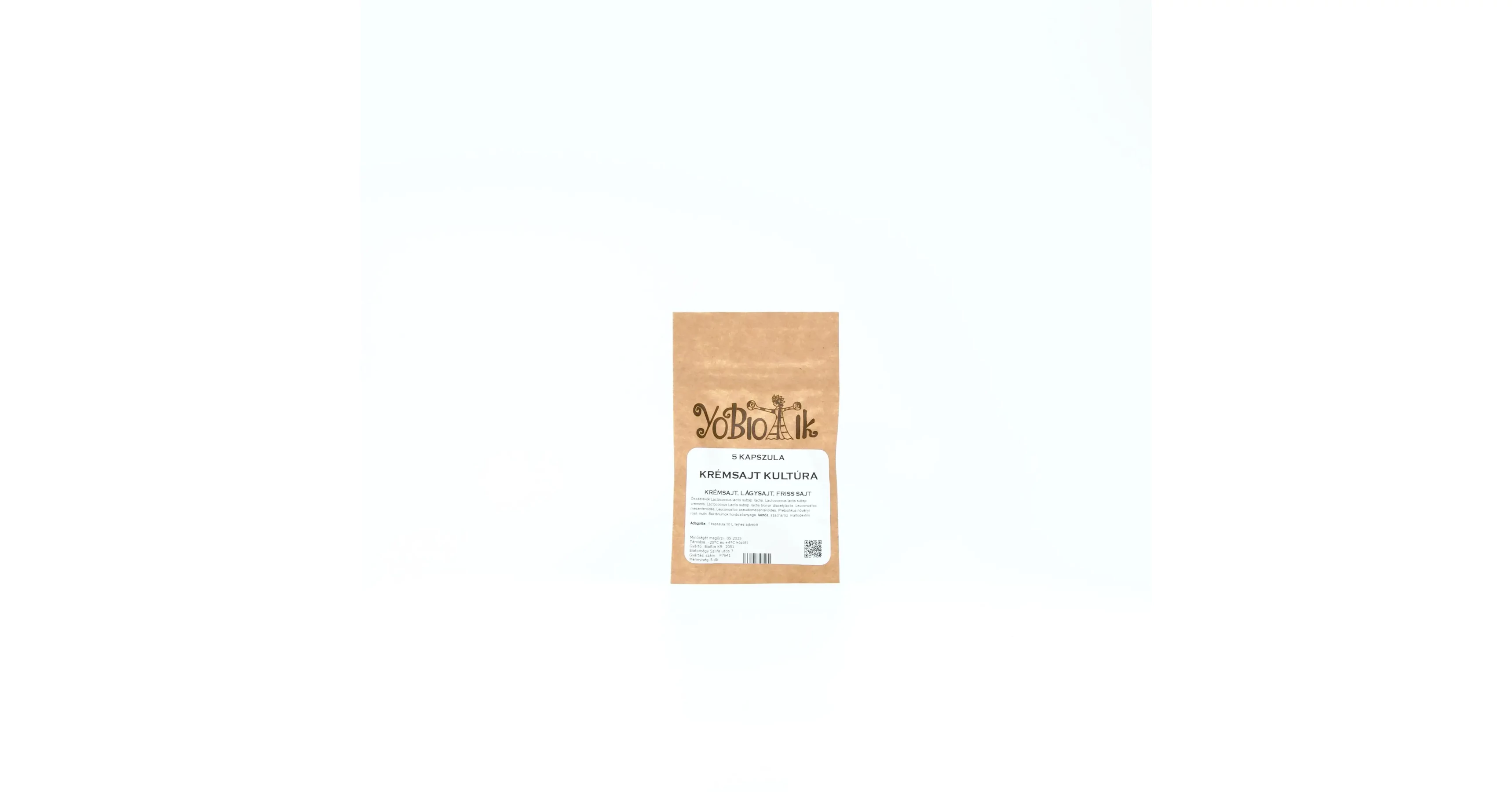 lizozim enzim por - 100 gramm / 5.000 literhez * 21.500 Ft